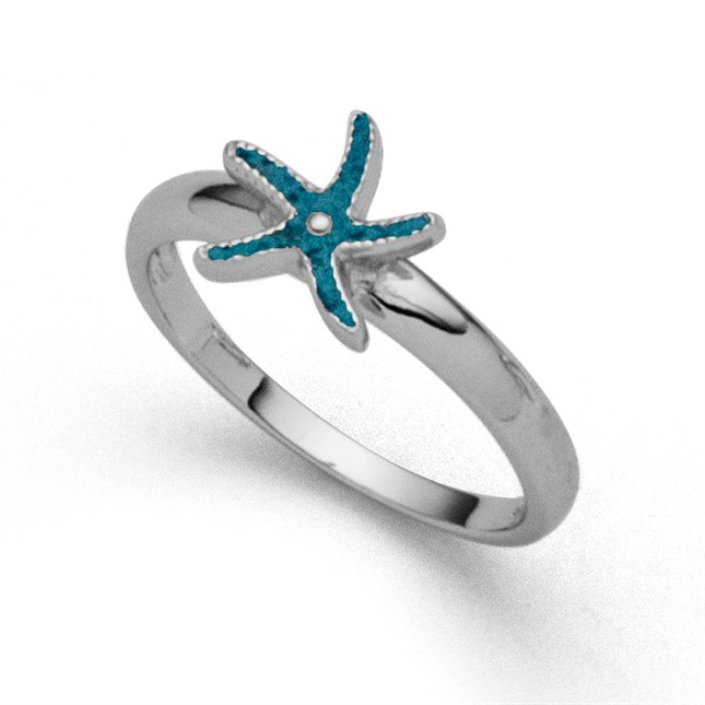 Ring "Seestern Mini"-R5632.56