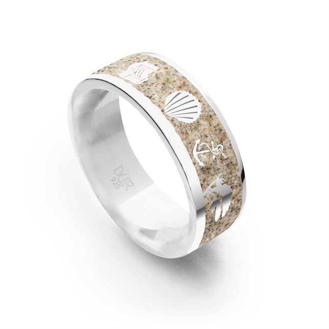 Strandring "Ostsee" 7 mm-R6045